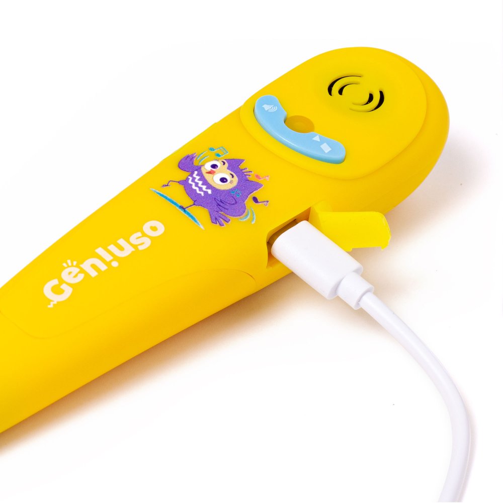 Interactive talking pen (model V500) | Geniuso.sk