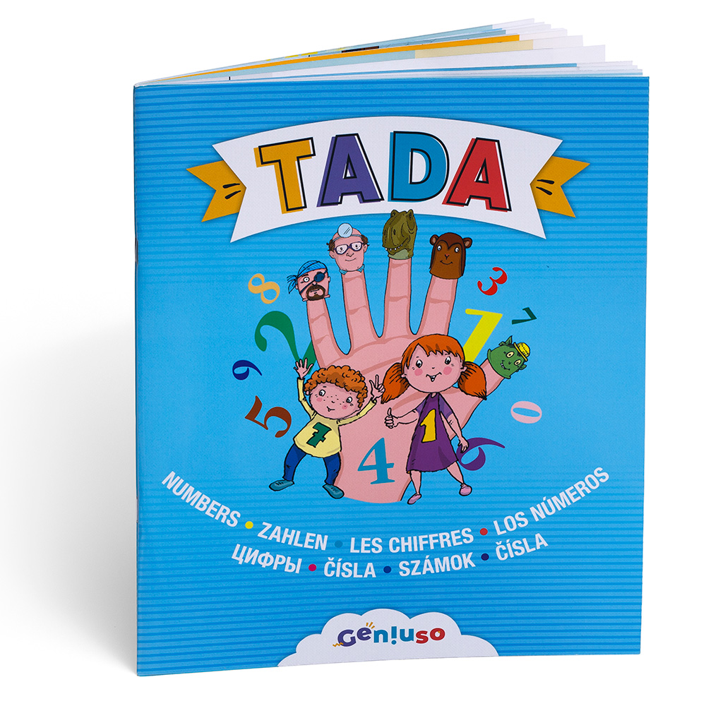 TADA NUMBERS | Geniuso.sk