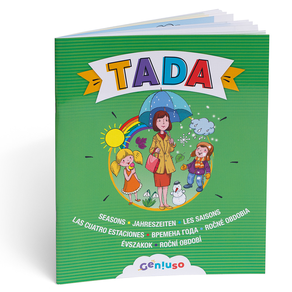 TADA SEASONS | Geniuso.sk